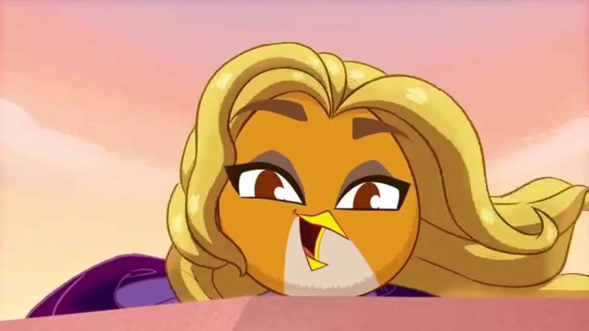 Shakira bird | Angry Birds Fanon Wiki | Fandom