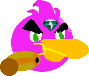 Angry Birds Rainbow Bird Angry Birds Fanon Wiki