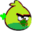 Poison Bird | Angry Birds Fanon Wiki | Fandom