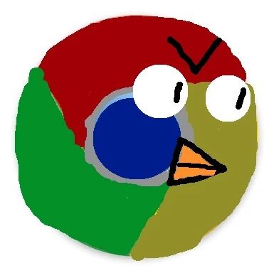 Space Chrome Bird | Angry Birds Fanon Wiki | Fandom