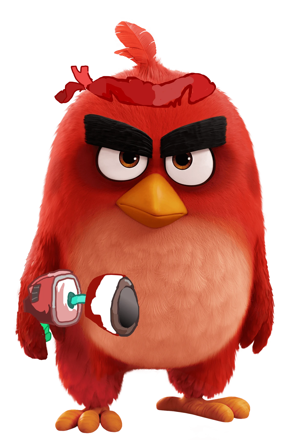 Angry Birds Wild-Fire! | Angry Birds Fanon Wiki | Fandom