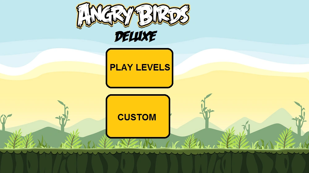 Angry Birds: Deluxe | Angry Birds Fanon Wiki | Fandom