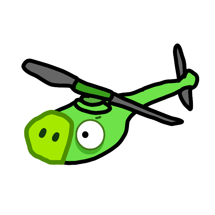 Green Swiney Nano | Angry Birds Fanon Wiki | Fandom