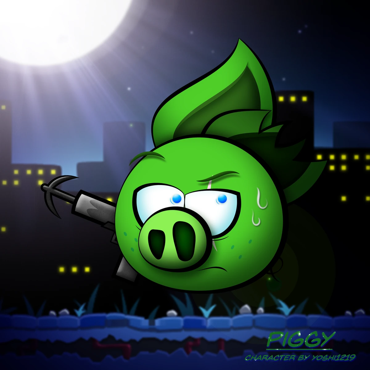Piggy | Angry Birds Fanon Wiki | Fandom