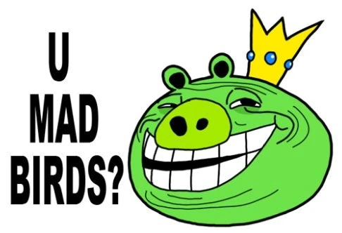 Engry Rats on wings | Angry Birds Fanon Wiki | Fandom