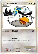 Hockey Bird | Angry Birds Fanon Wiki | Fandom