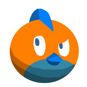 Volt (Yoshipea) | Angry Birds Fanon Wiki | Fandom