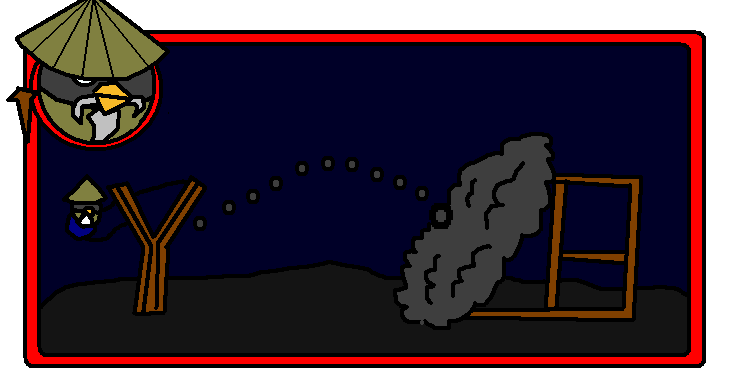 Sensei Bird (Stark Industries) | Angry Birds Fanon Wiki | Fandom