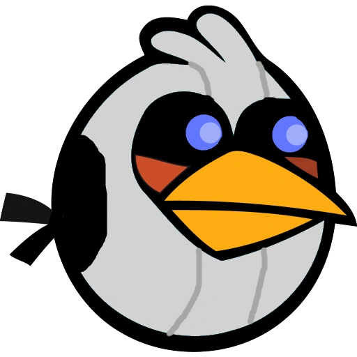 Wheatley Bird | Angry Birds Fanon Wiki | Fandom