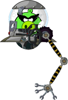 Space Pig | Angry Birds Fanon Wiki | Fandom