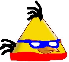 Hyper-realistic chuck | Angry Birds Fanon Wiki | Fandom