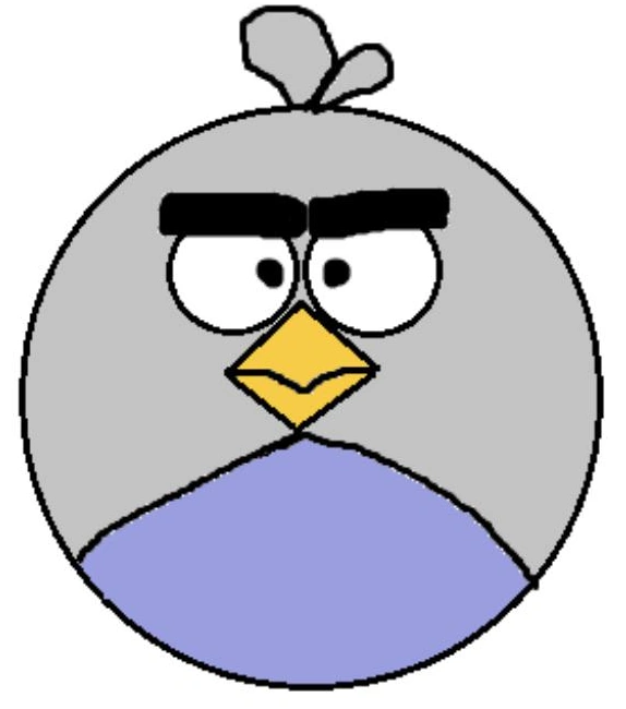 The Real and Legal Alex Bird | Angry Birds Fanon Wiki | Fandom