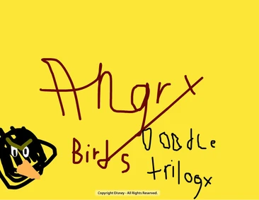 Angry Birds Doodle Trilogy | Angry Birds Fanon Wiki | Fandom
