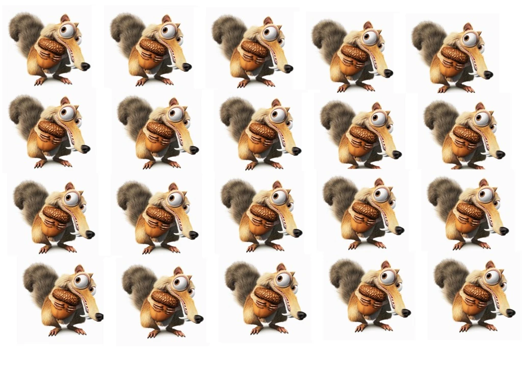 20 Saber-Tooth Squirrels | Angry Birds Fanon Wiki | Fandom