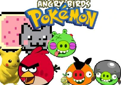 Angry Birds: Pokemon | Angry Birds Fanon Wiki | Fandom