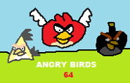 Angry Birds 64 | Angry Birds Fanon Wiki | Fandom