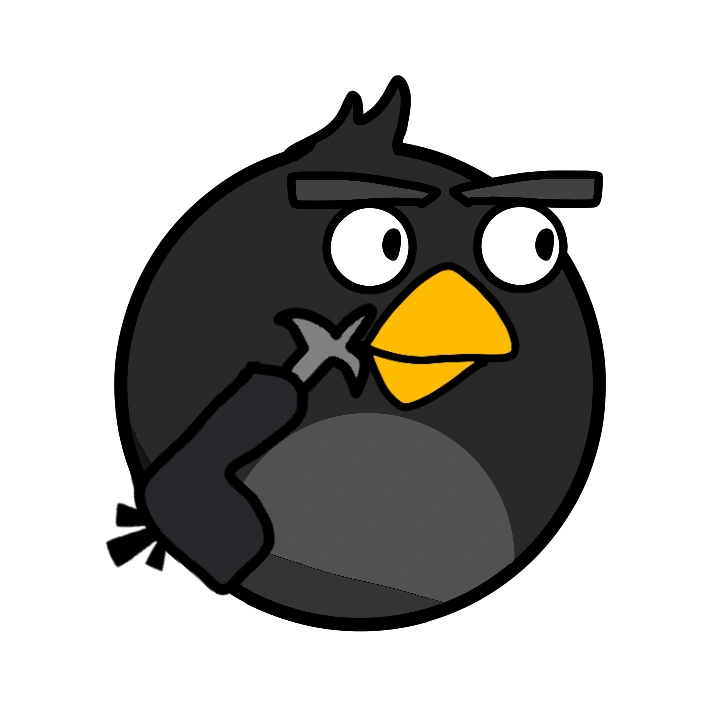 Zeke (Angry Birds: Divine) | Angry Birds Fanon Wiki | Fandom