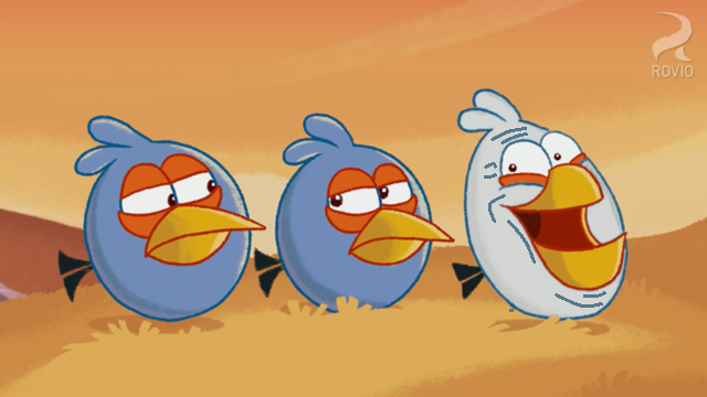 Troll Bird | Angry Birds Fanon Wiki | Fandom