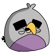 Alex Burd | Angry Birds Fanon Wiki | Fandom