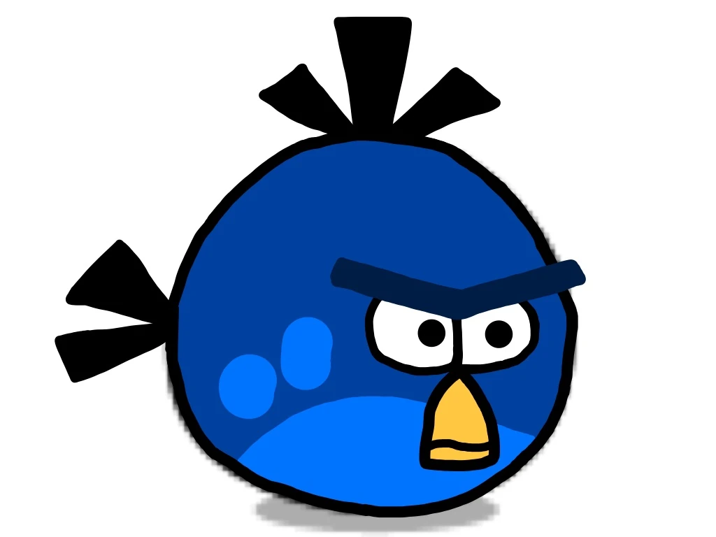 Midnight Bird | Angry Birds Fanon Wiki | Fandom