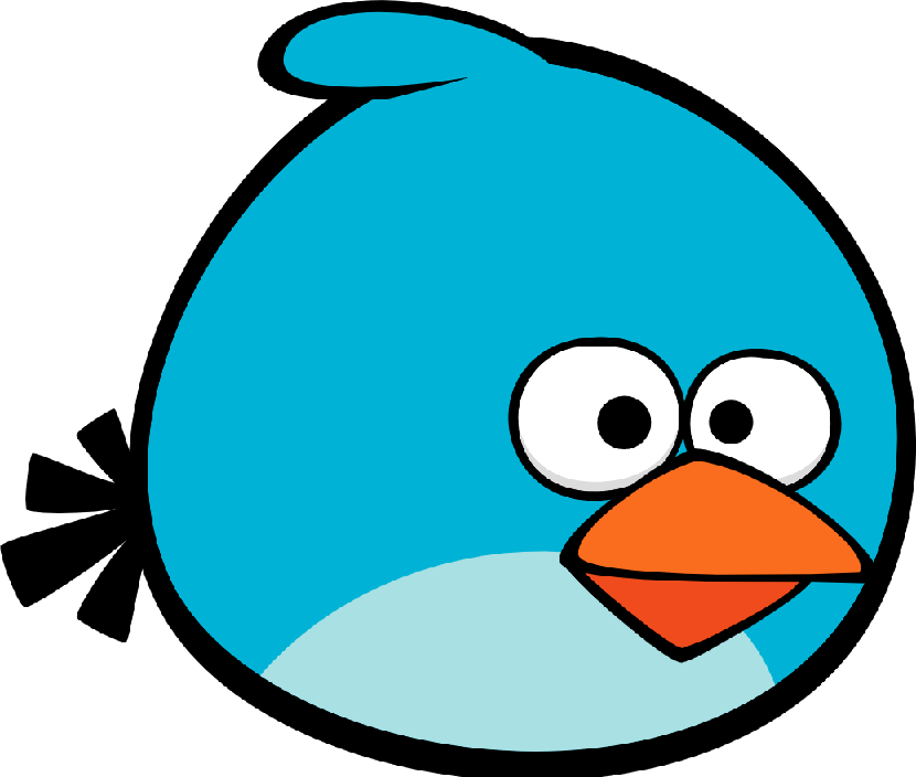 Blue Bird | Angry Birds Fanon Wiki | Fandom