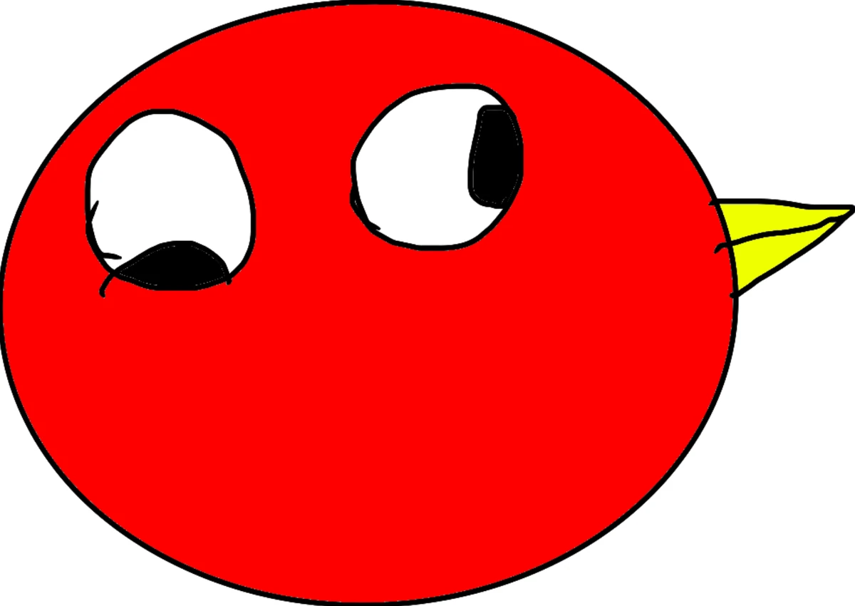 Strong bird | Angry Birds Fanon Wiki | Fandom