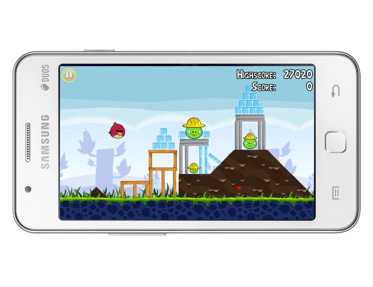 Angry Birds Samsung | Angry Birds Fanon Wiki | Fandom
