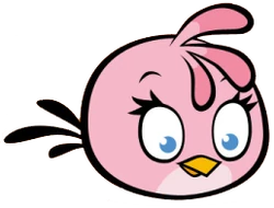 Stella | Angry Birds Fan Fiction Wiki | Fandom