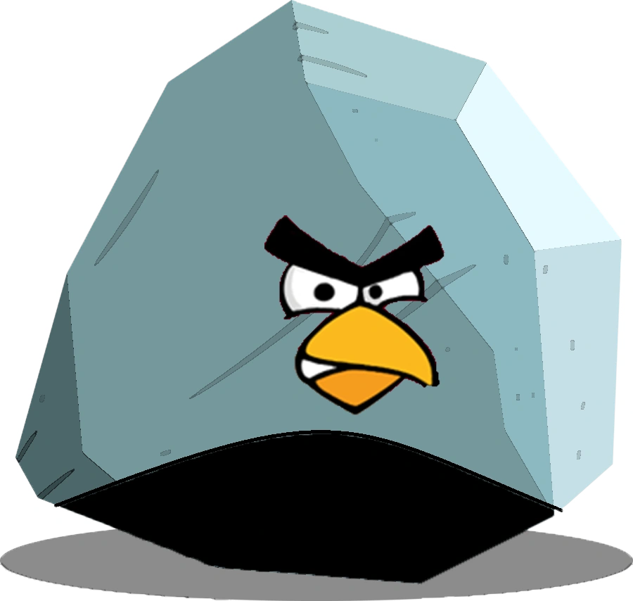 Boulder Bird | Angry Birds Fan Fiction Wiki | Fandom