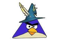 Wizard Bird | Angry Birds Fan Fiction Wiki | Fandom
