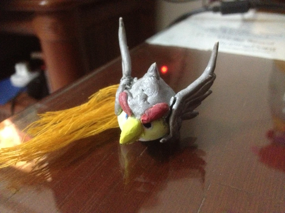 Thor | Angry Birds Fan Fiction Wiki | Fandom