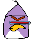 Lazer Bird | Angry Birds Fan Fiction Wiki | Fandom