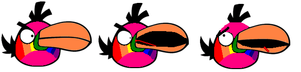 Rainbow Bird | Angry Birds Fanon Wiki | Fandom