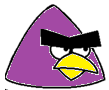 Purple Bird | Angry Birds Fanon New Wiki | Fandom