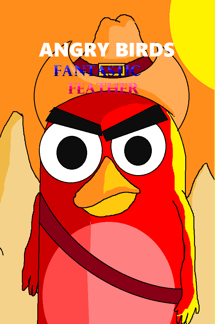 Angry birds fantastic feather Wiki | Fandom