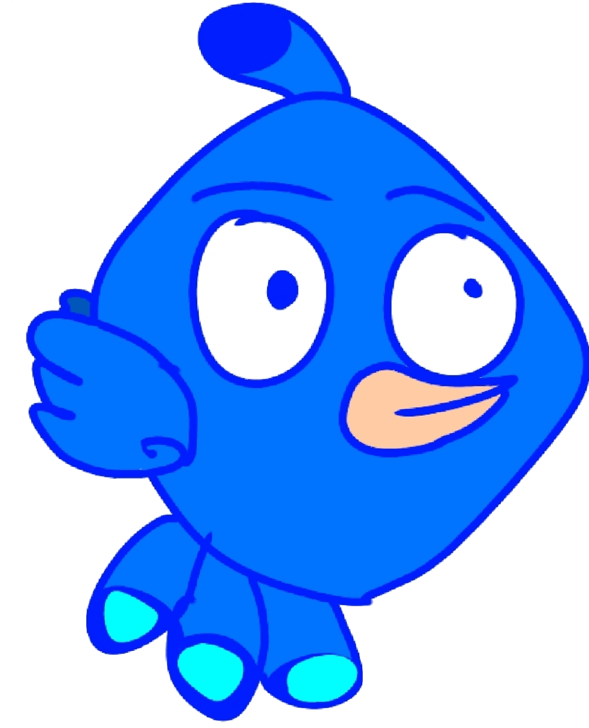 Neo | Angry Birds Fan World Wiki | Fandom