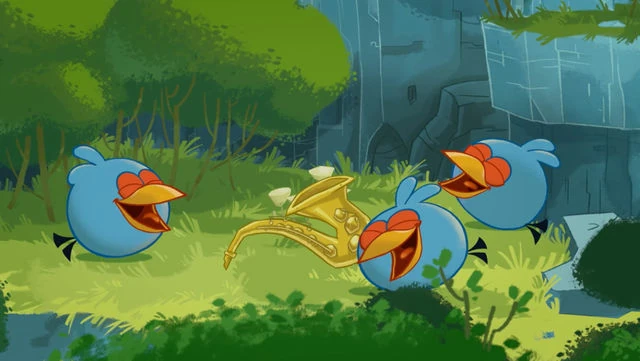 Sprite Cranberry Bomb | Angry Birds Fan World Wiki | Fandom