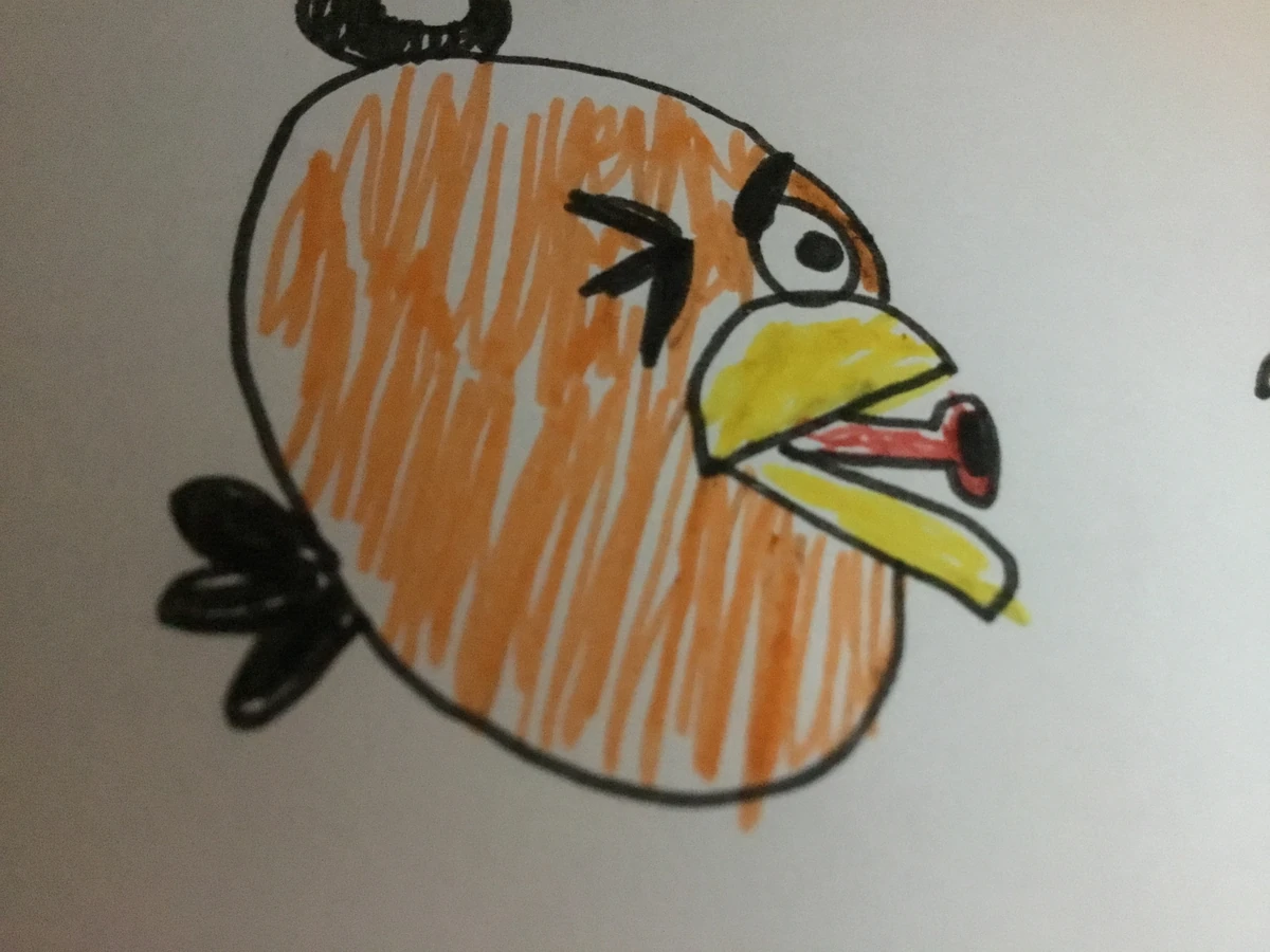 Booma | Angry Birds Fan World Wiki | Fandom