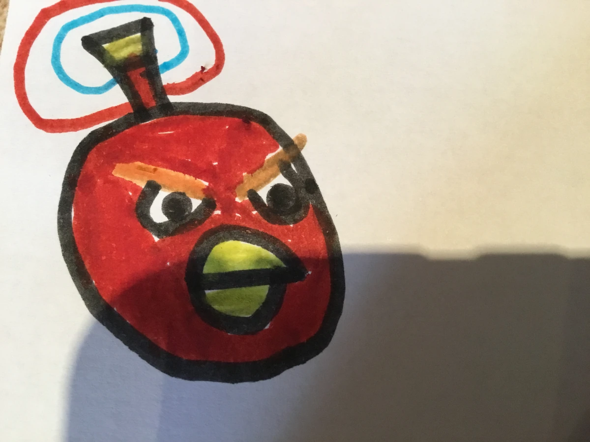 Ultra Bomb Bird | Angry Birds Fan World Wiki | Fandom