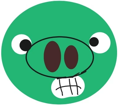 Shy Pig | Angry Birds Fan World Wiki | Fandom