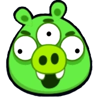 Porco Alienígena | Wiki Angry Birds | Fandom