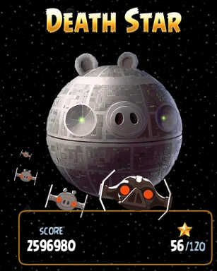 Death Star | Wiki Angry Birds | Fandom