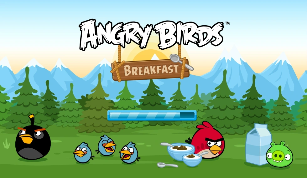 Angry Birds Breakfast | Wiki Angry Birds | Fandom