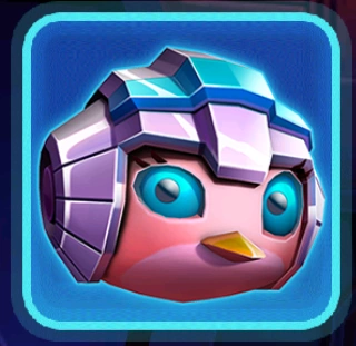 Arcee | Wiki Angry Birds | Fandom