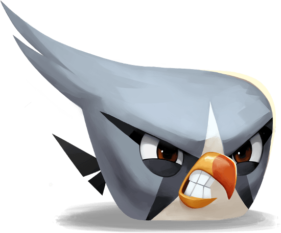 Silver | Wiki Angry Birds | Fandom
