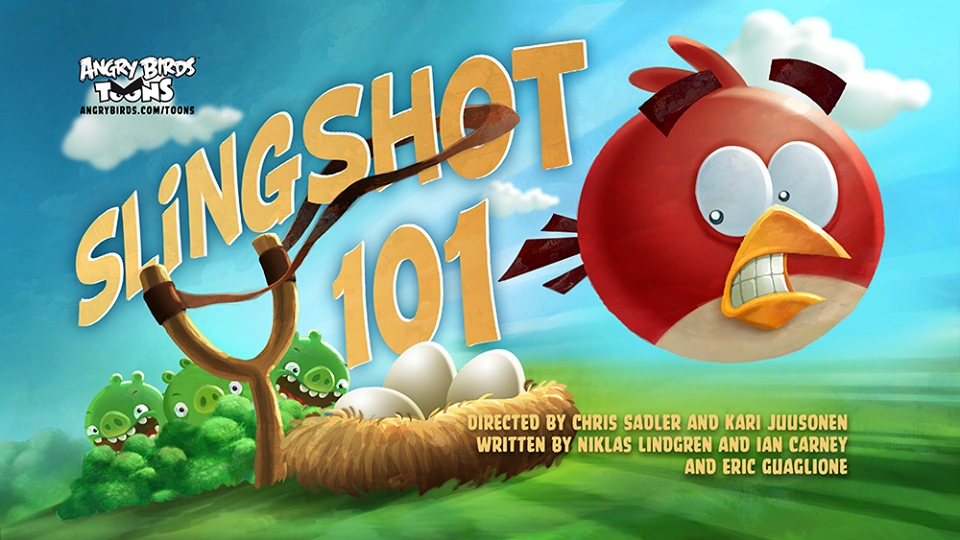Slingshot 101 | Wiki Angry Birds | Fandom