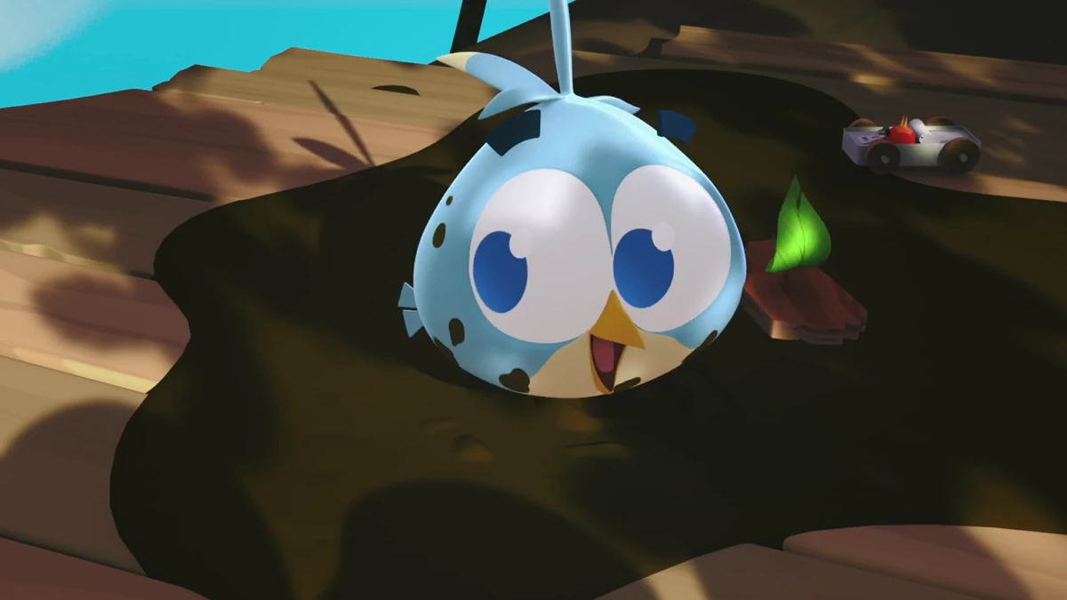 The Runaway | Wiki Angry Birds | Fandom