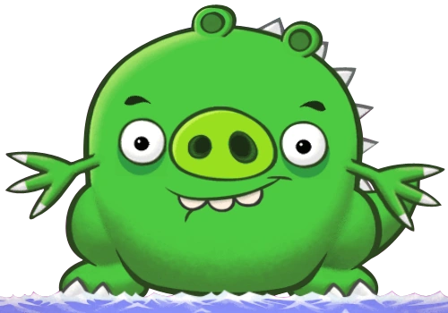 Porcos Monstros | Wiki Angry Birds | Fandom