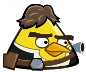 Han Solo | Wiki Angry Birds | Fandom