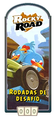 Rocky Road | Wiki Angry Birds | Fandom